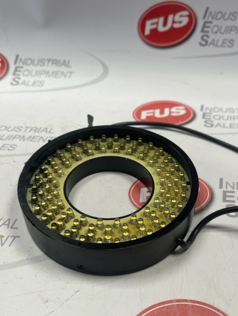 Keyence CA-DRW10F White Ring Light Flat, Illumination Ring - FUS Industrial