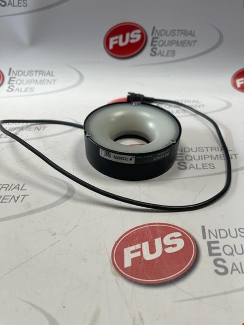 Keyence CA-DRW8M Multi Angle Light Source, White Ring Light - FUS ...