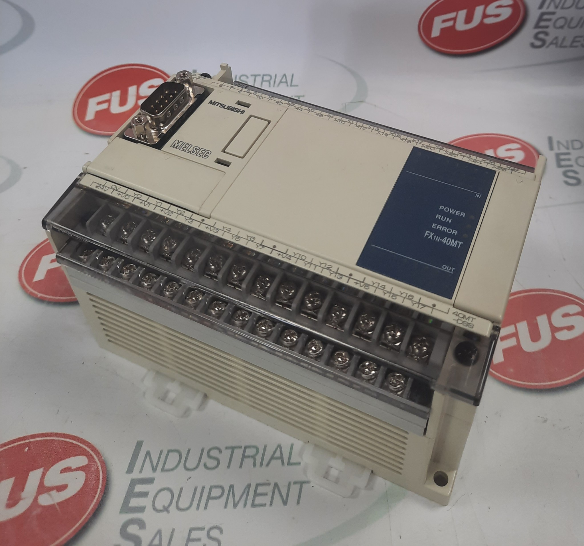 Mitsubishi FX1N-40MT-DSS Programmable Controllers - FUS Industrial