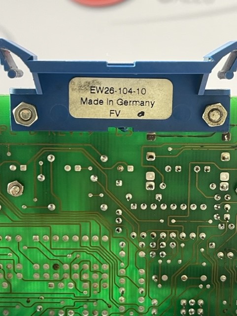 Parker EW26-104-10 Driver Board - FUS Industrial