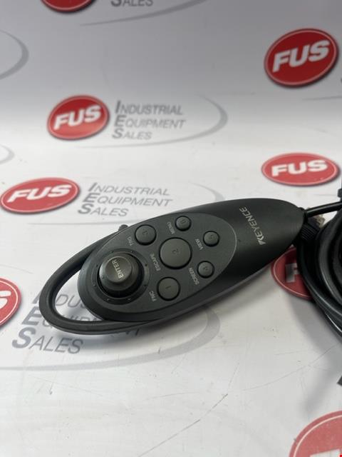 Keyence Hand Held Controller for Camera Teach Pendant - FUS Industrial
