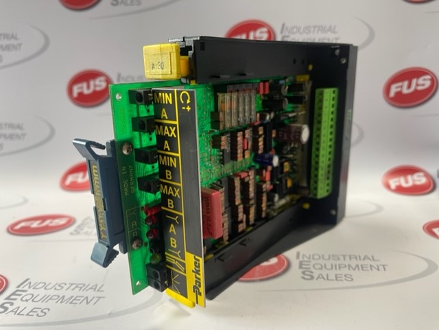 Parker EW25-104-10 Control Card - FUS Industrial