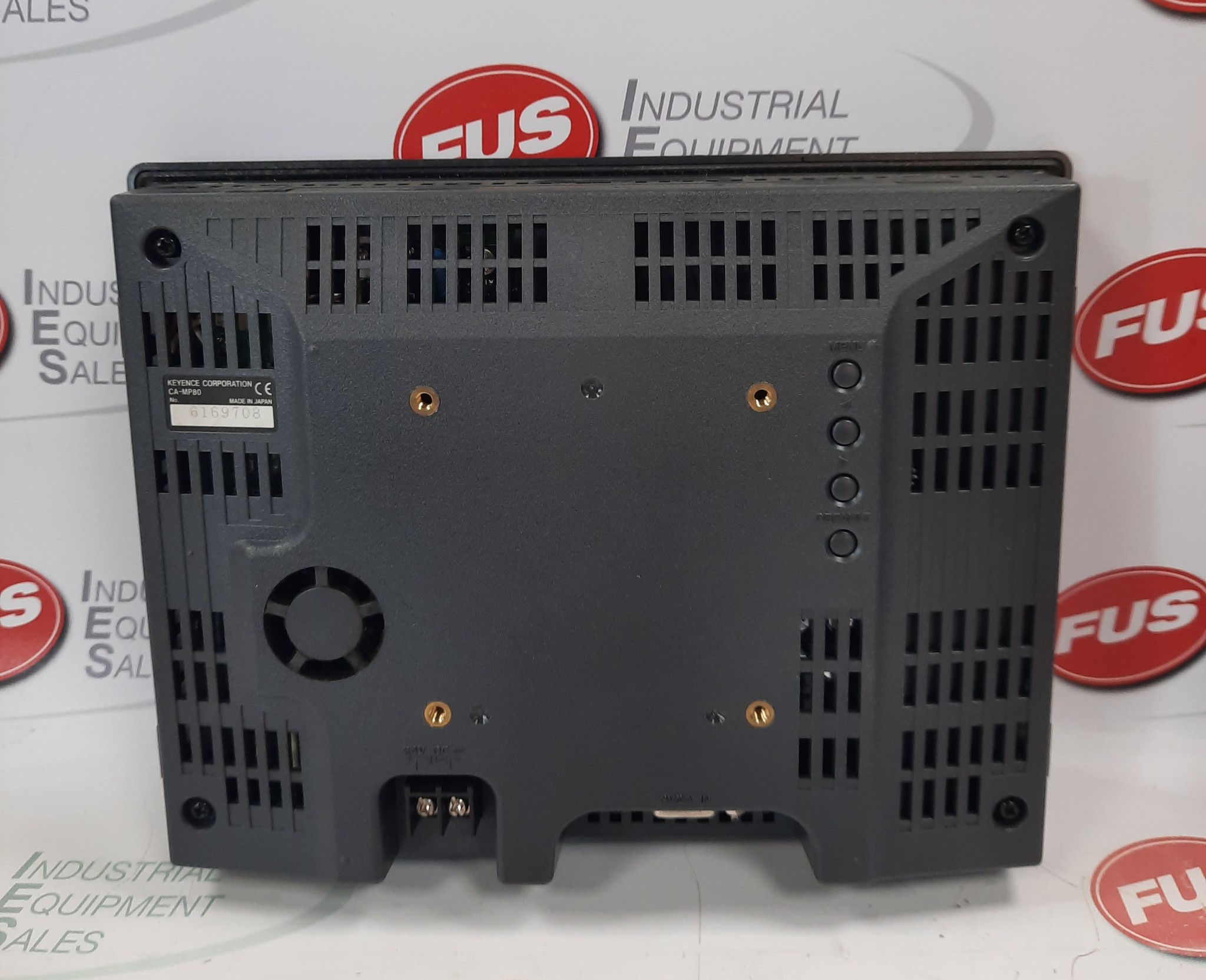 Keyence CA-MP80 Touch Screen - FUS Industrial