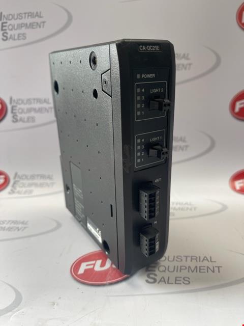Keyence CA-DC21E Lighting Controller - FUS Industrial