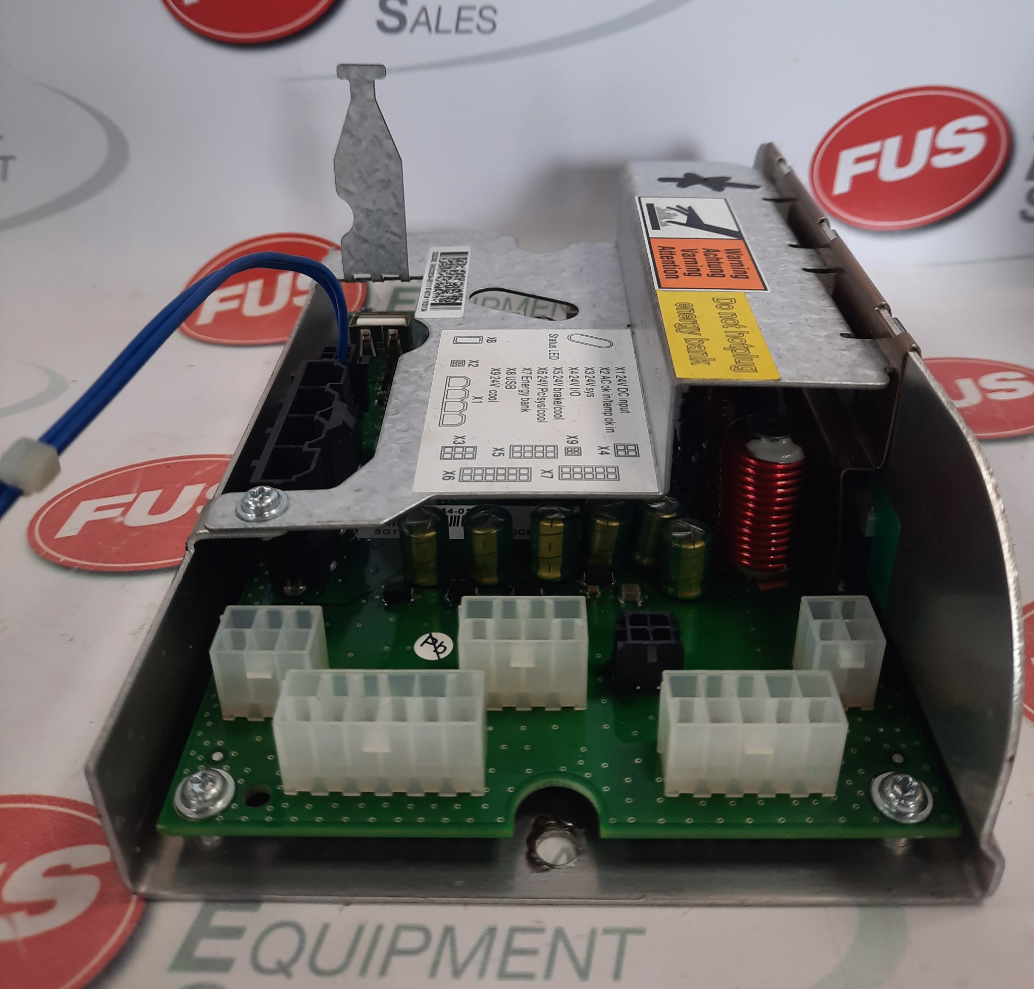 ABB DSQC662 3HAC026254-001/11 DSQC662 - FUS Industrial