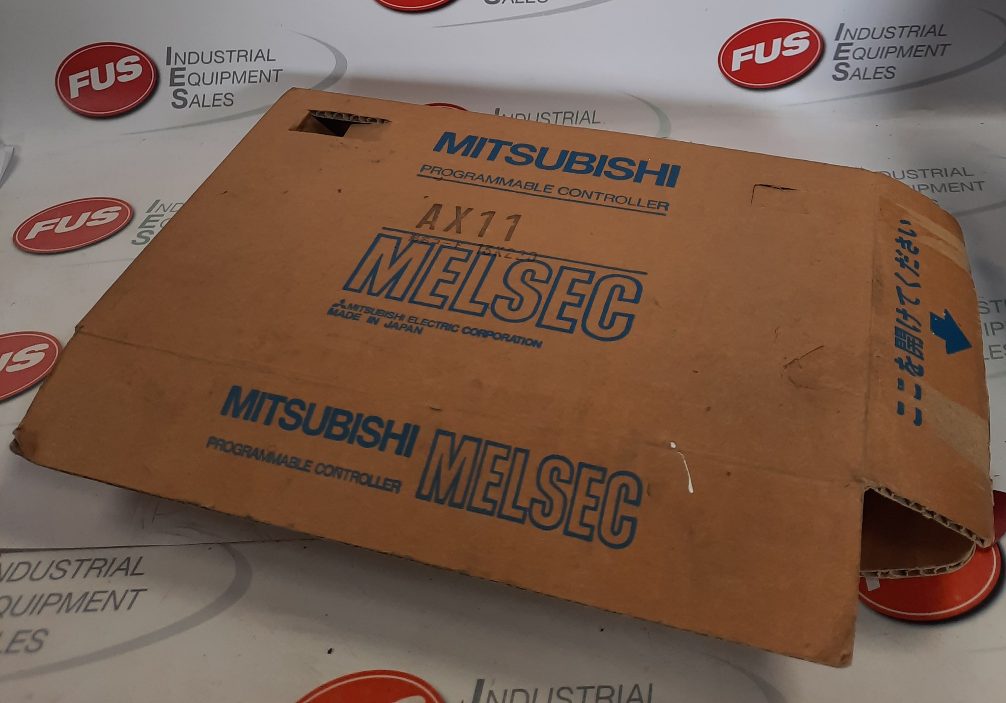 Mitsubishi AX11 PLC Module - FUS Industrial