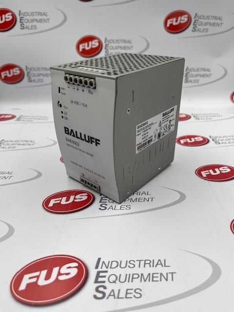 BALLUFF BAE0002 Power Supply BAE PS-XA-1W-24-100-004 - FUS Industrial