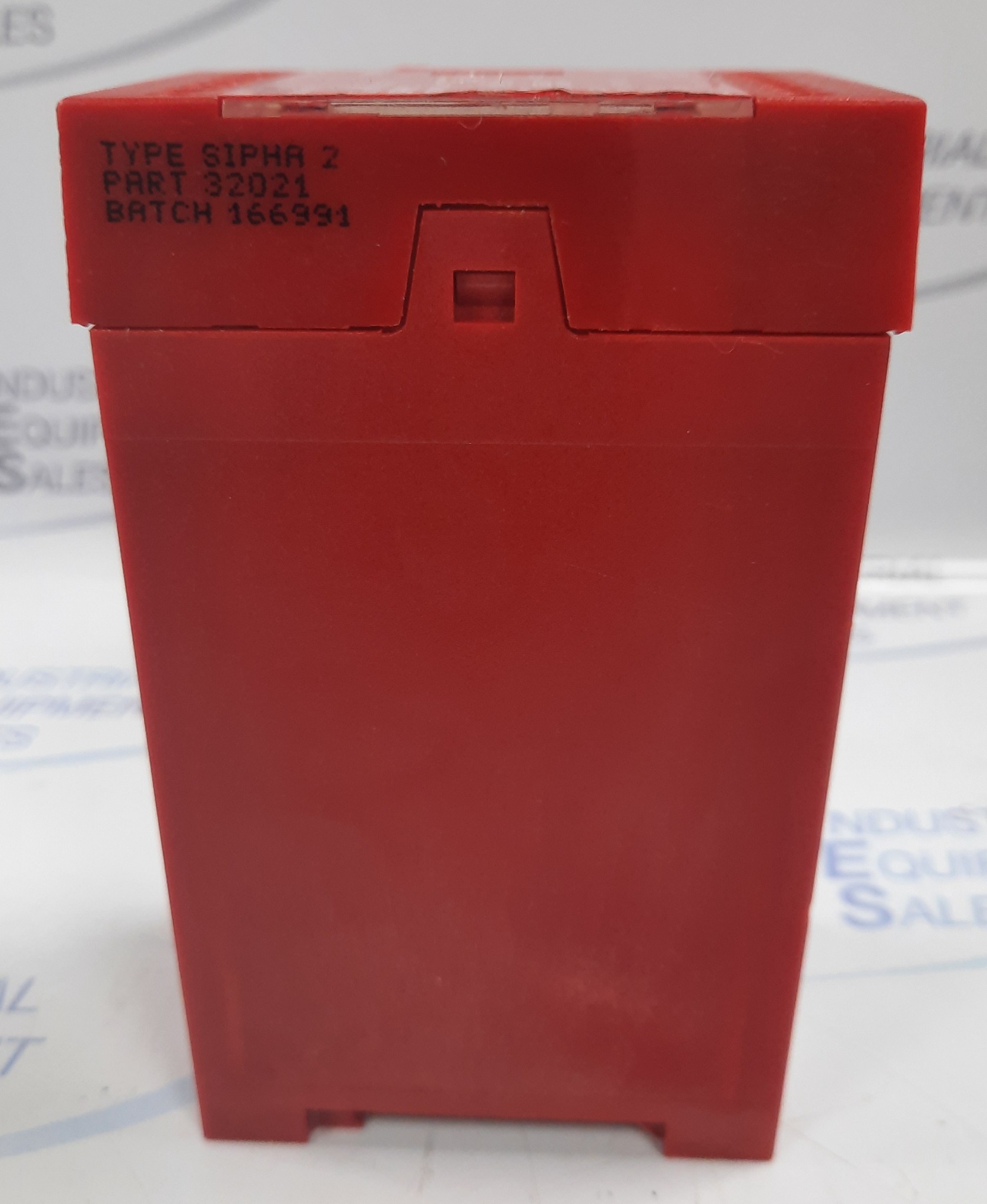 Guardmaster SIPHA 2 Control Unit Part 32021 - FUS Industrial