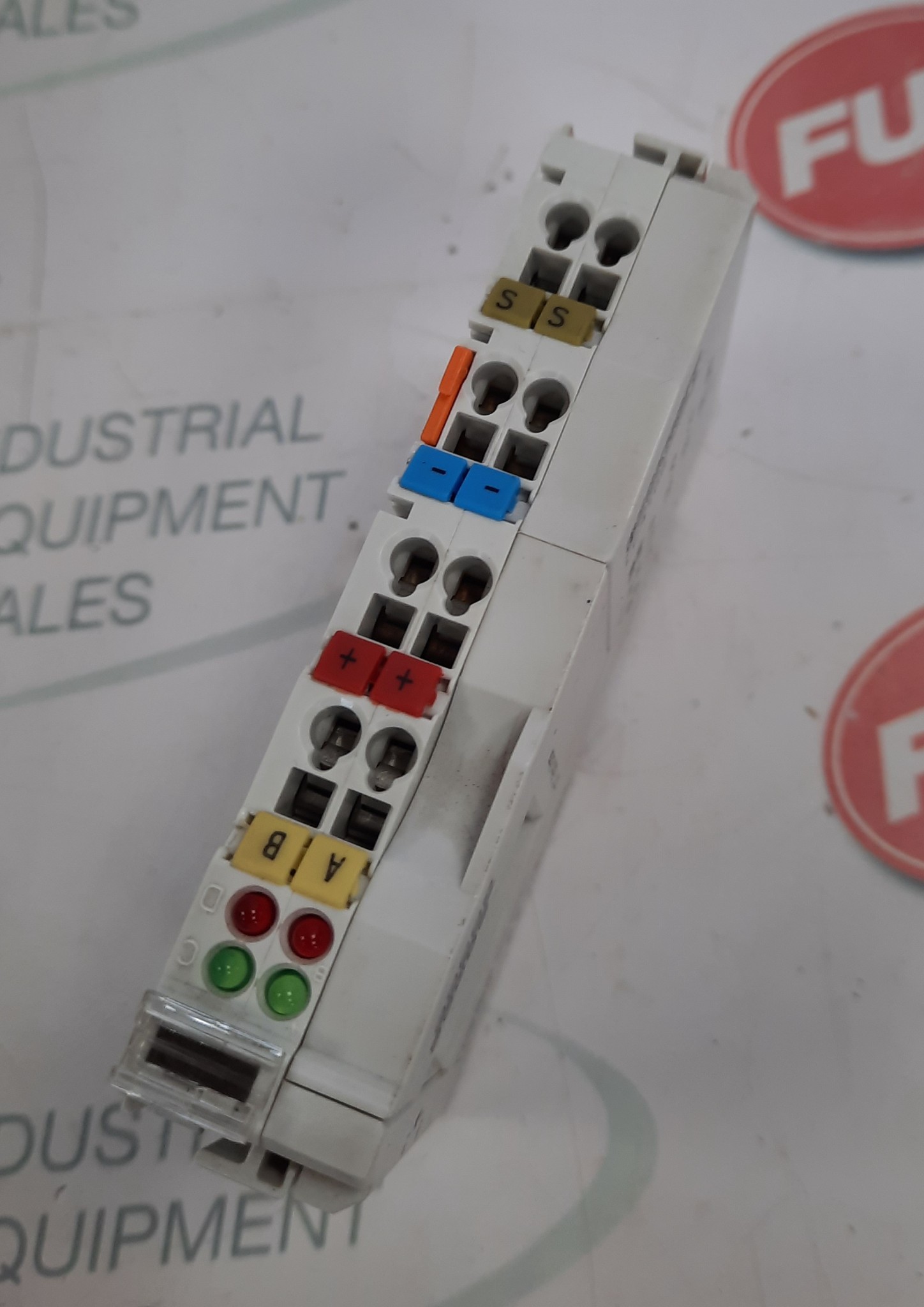 Beckhoff LC3100 Profibus Coupler - FUS Industrial
