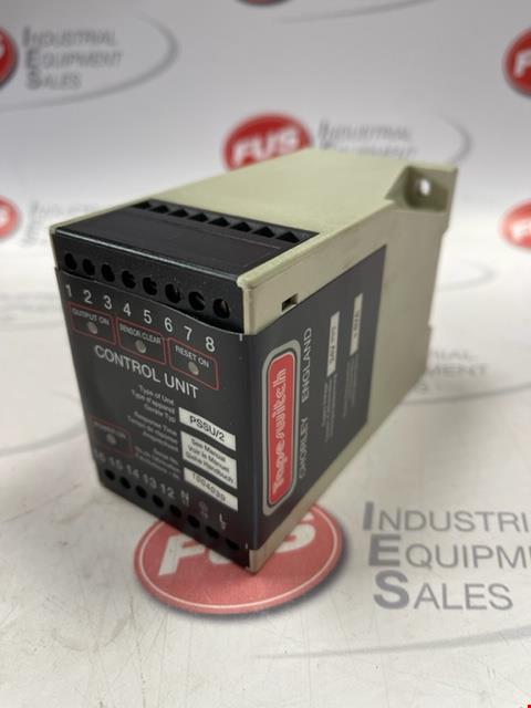 Tapeswitch PSSU/2 Safety Control Unit - FUS Industrial