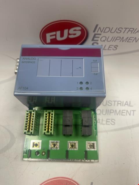 B&R 7AF104.7 REV. F0 Interface Module - FUS Industrial