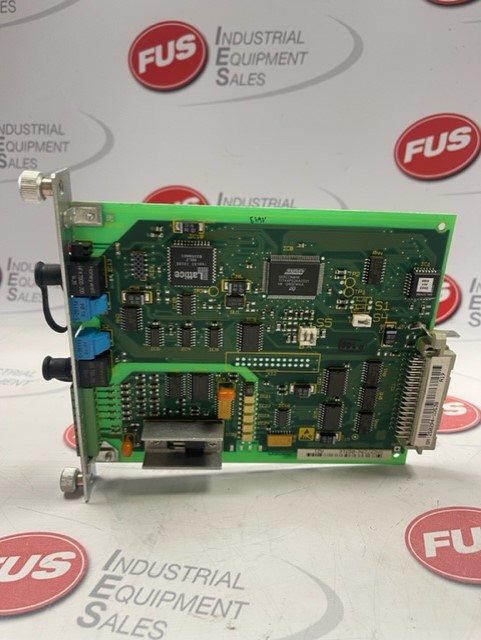 SERCOS Interface DSS02.1 Interface Module - FUS Industrial