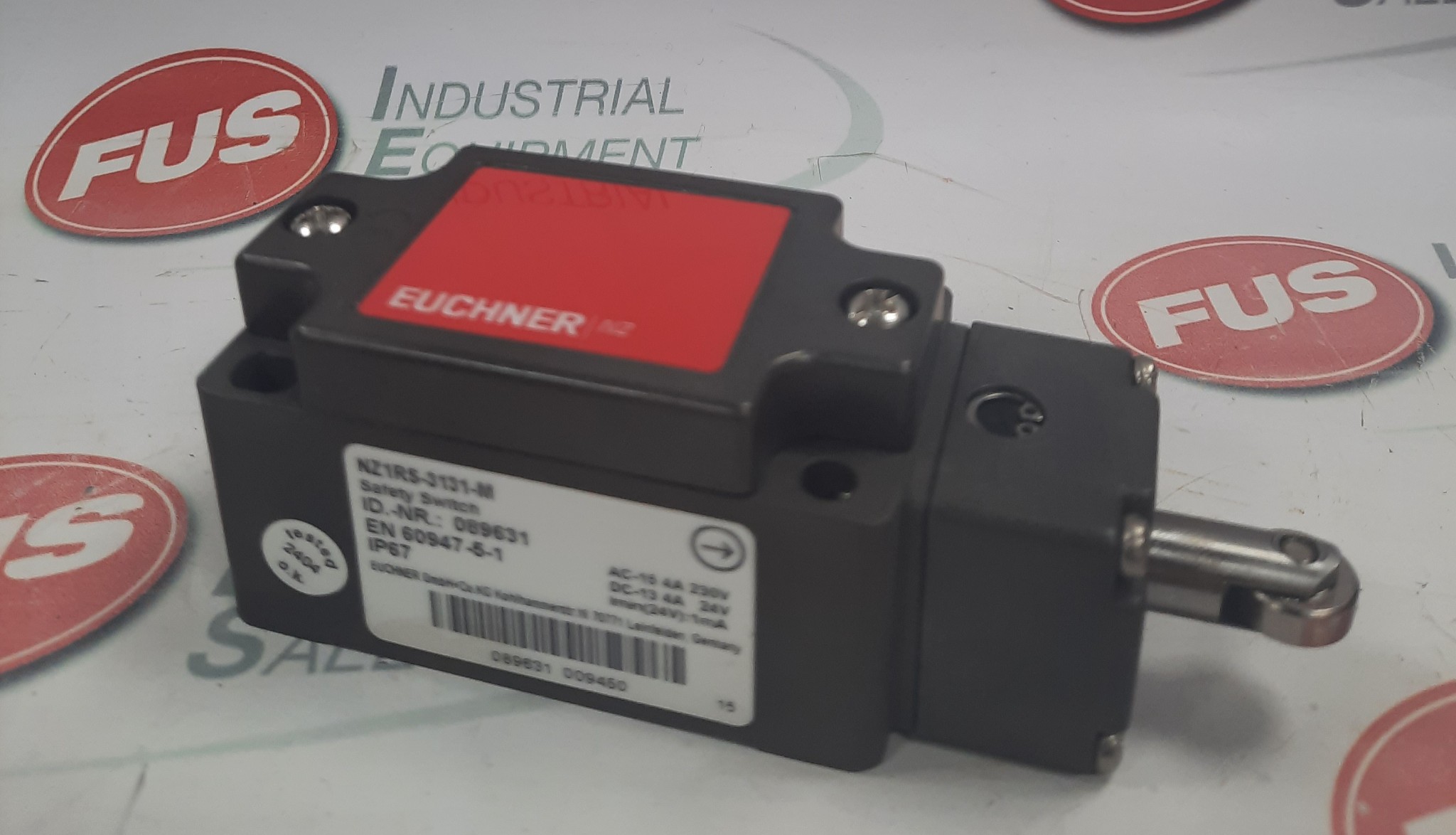 Euchner NZ1RS-3131-M Safety Switch - FUS Industrial