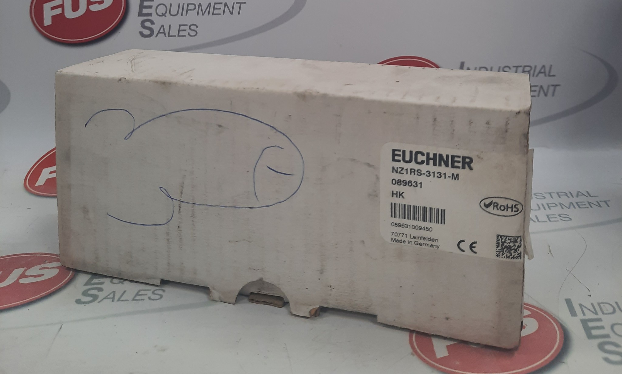 Euchner NZ1RS-3131-M Safety Switch - FUS Industrial