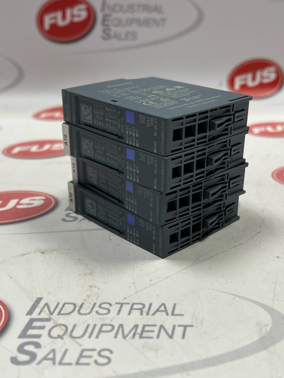 Siemens 6ES7 134-6JD00-0CA1 Analog Input Module - FUS Industrial