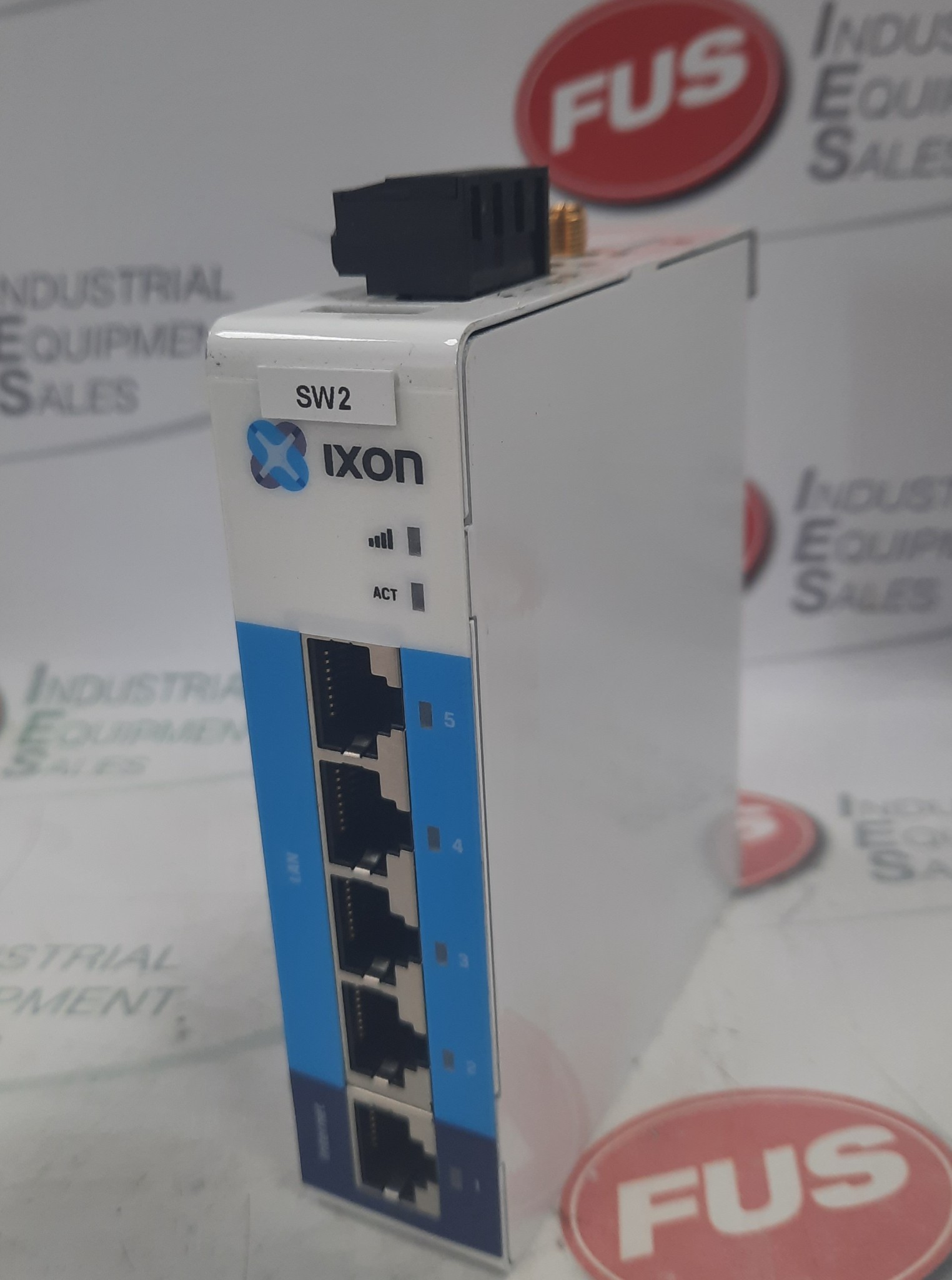 IXON IX2415 IXRouter 3.0 4G Wifi - FUS Industrial