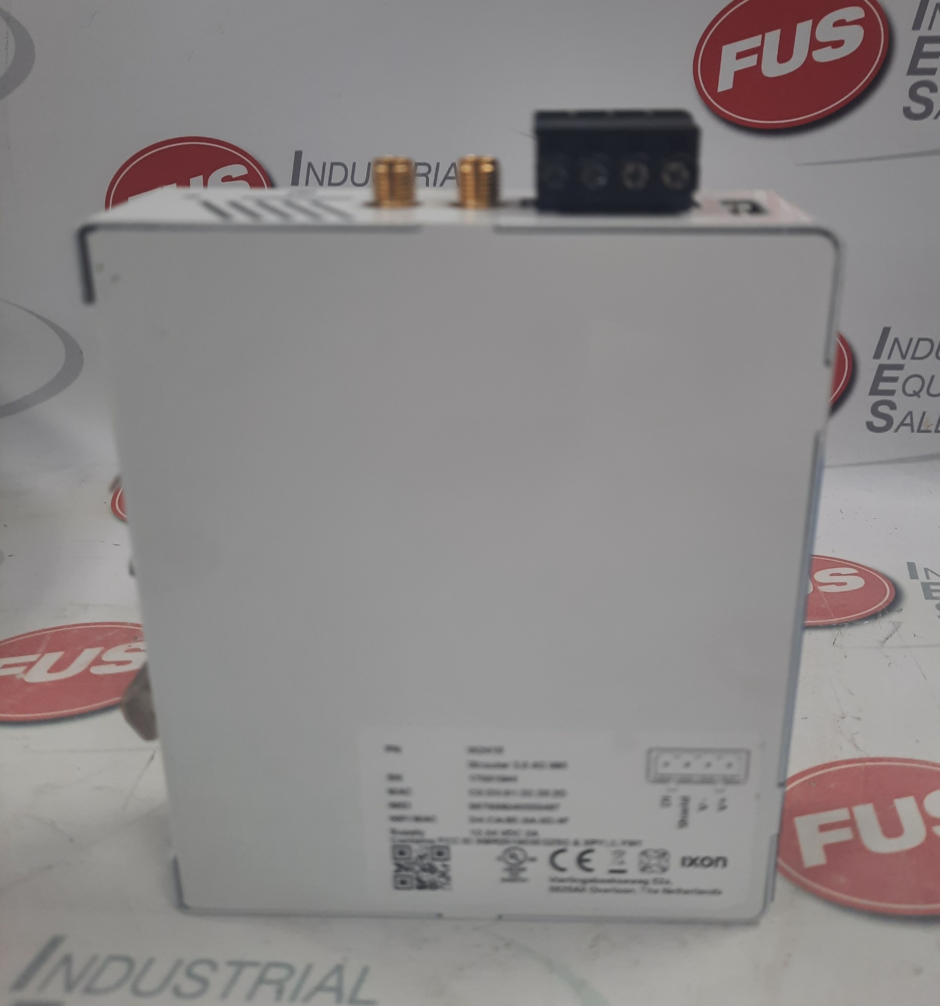 IXON IX2415 IXRouter 3.0 4G Wifi - FUS Industrial