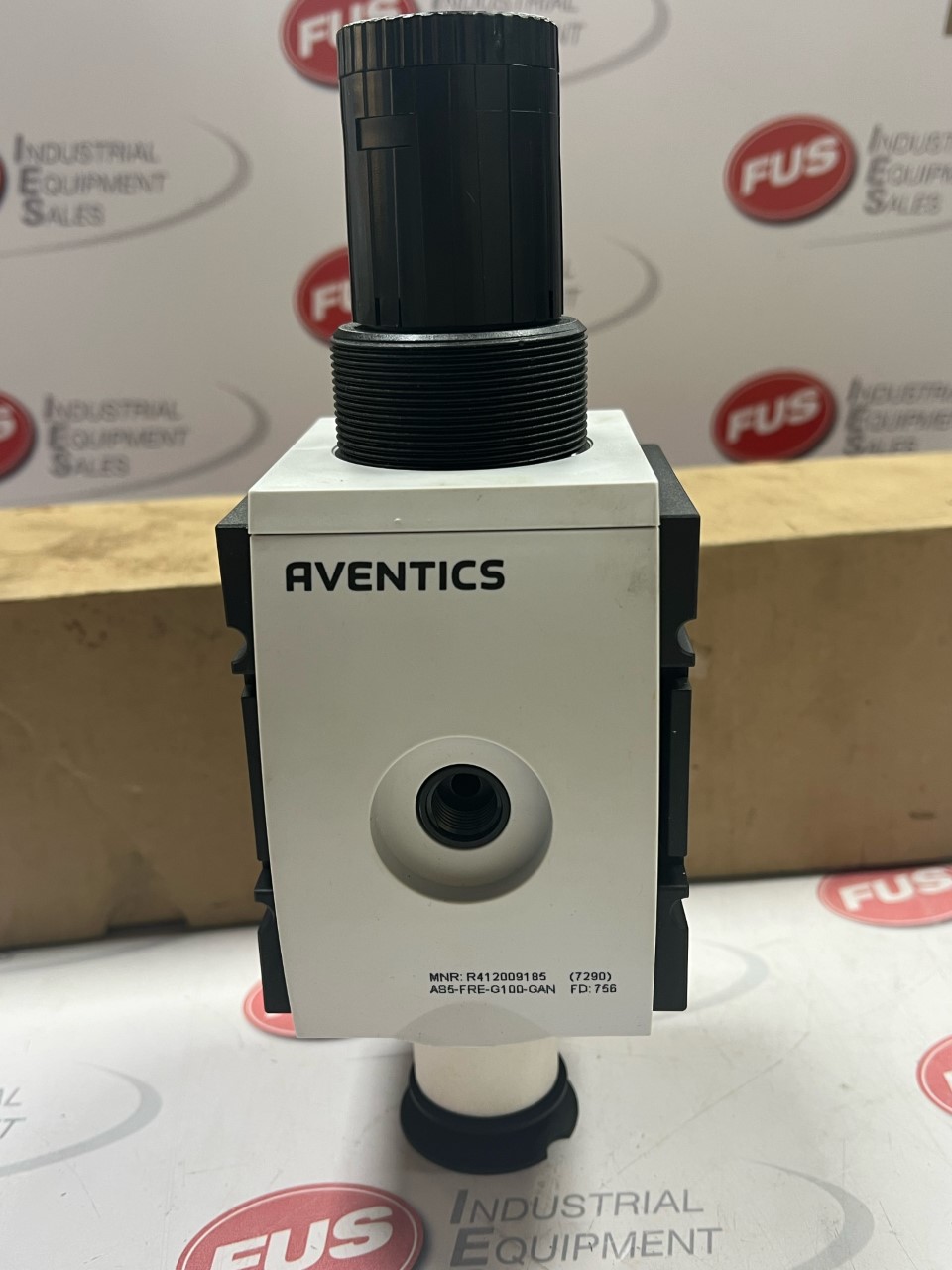 Aventics R412009185 Filter Pressure Regulator - FUS Industrial