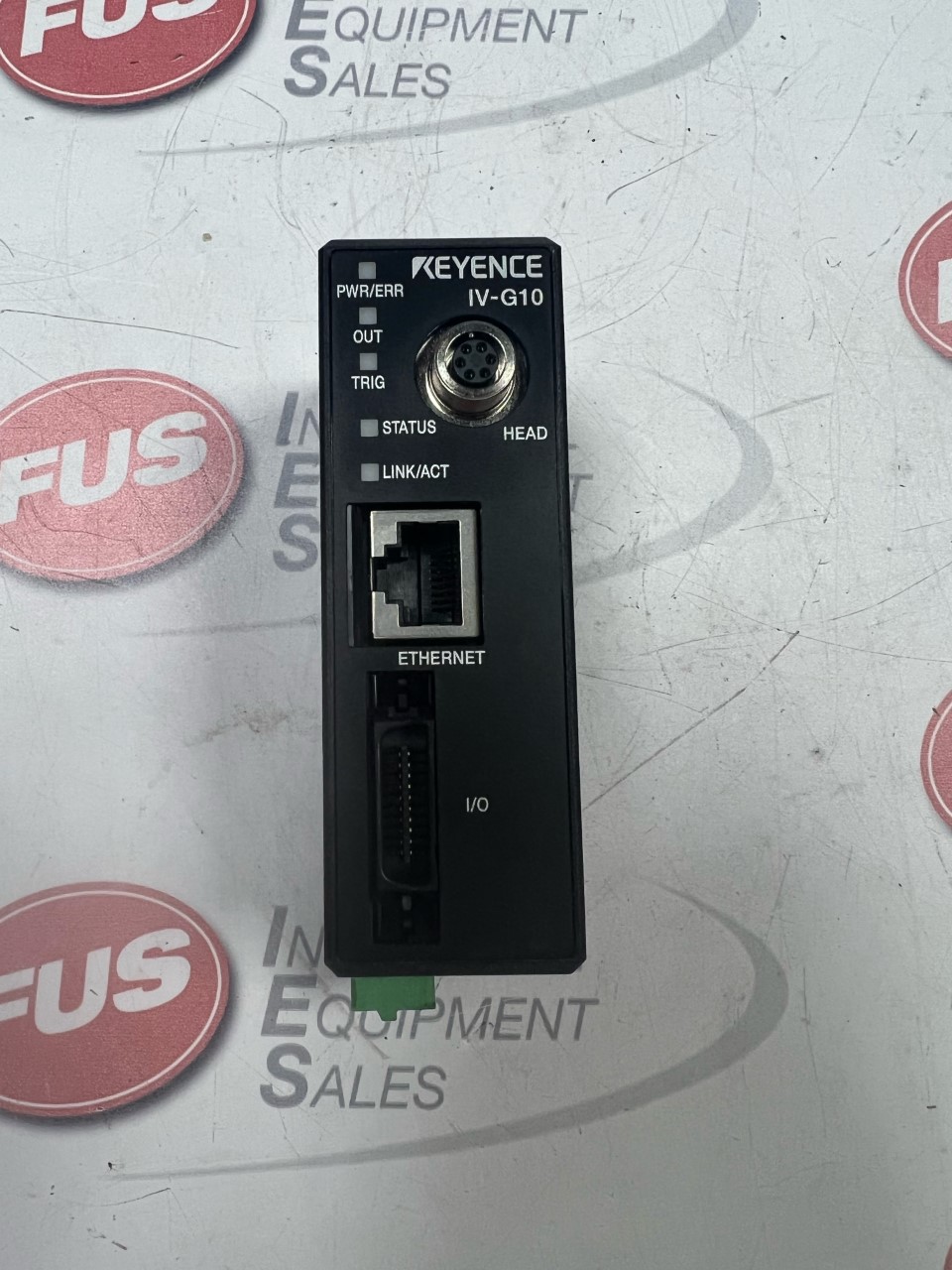 Keyence IV-G10 Sensor Amplifier - FUS Industrial