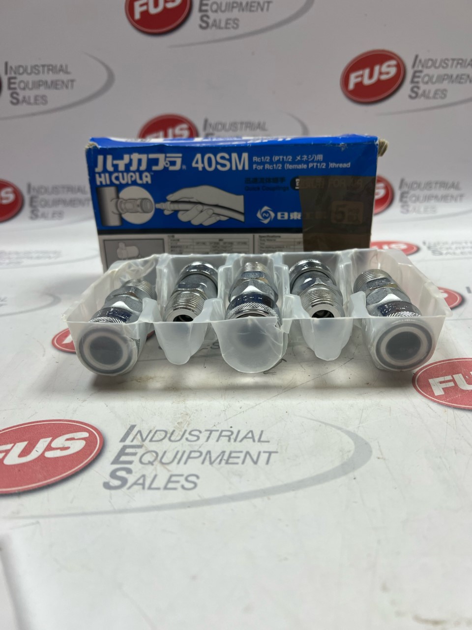 Nitto Kohki 40SM - FUS Industrial