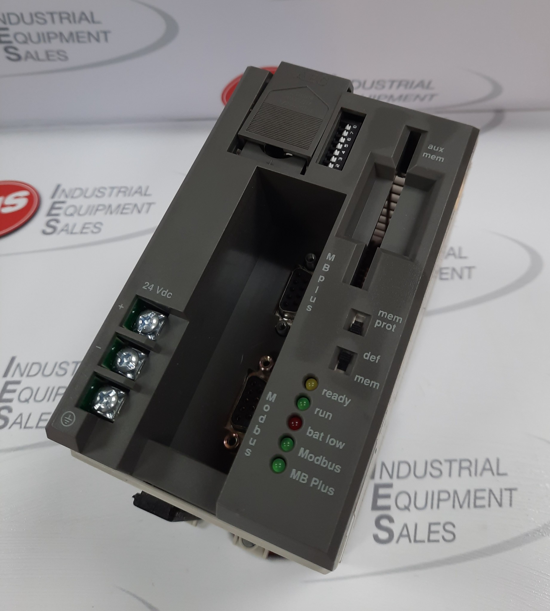 AEG PC-A984-145 CPU Modicon 8k Memory with MB Plus - FUS Industrial