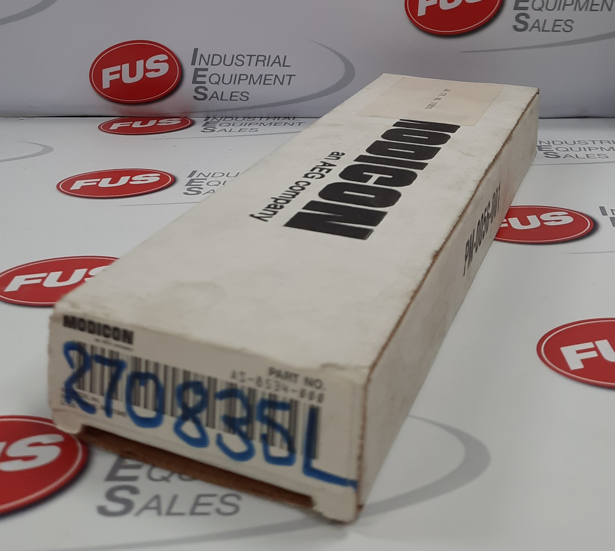 Modicon AS-8534-000 Low Density Connector - FUS Industrial