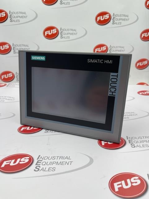 SIEMENS TP700 Comfort 6AV2 124-0GC01-0AX0 HMI - FUS Industrial