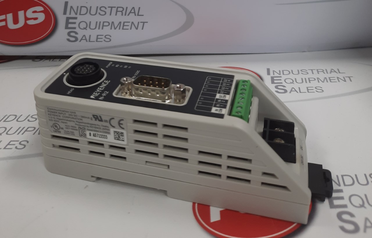 Keyence N-R2 Communication Unit - FUS Industrial