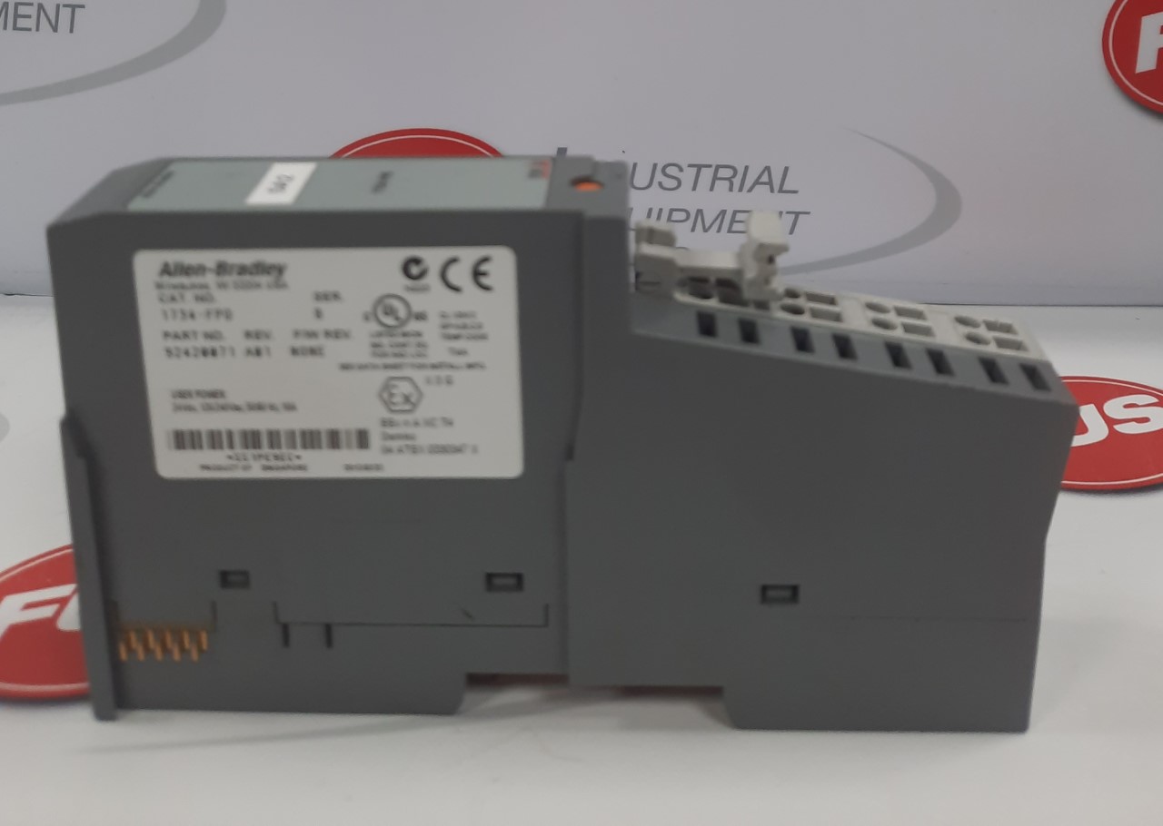 Allen Bradley 1734-FPD Field Power Distribution Series B - FUS Industrial