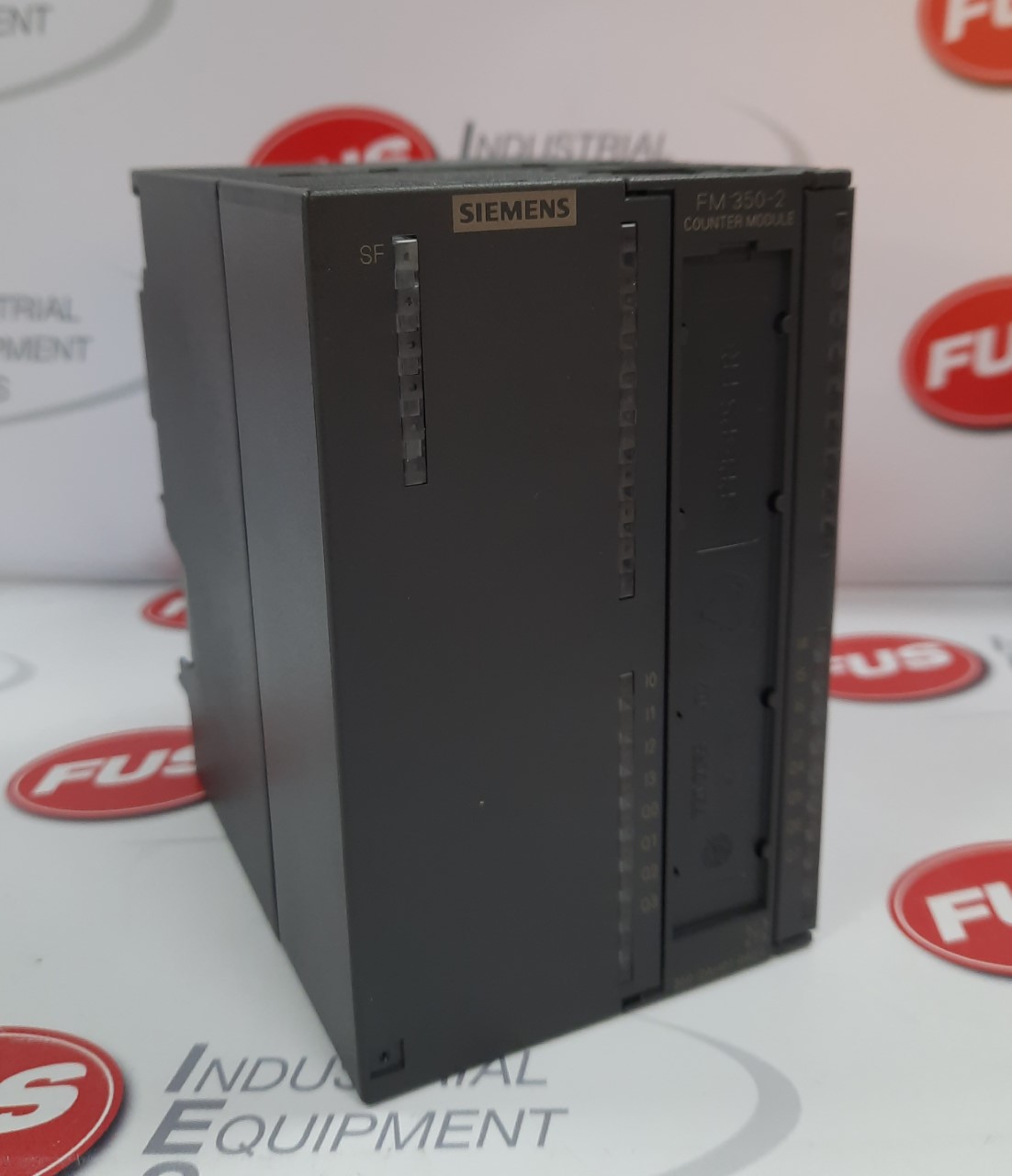 Siemens 6ES7 350-2AH01-0AE0 Counter Module Simatic S7 - FUS Industrial