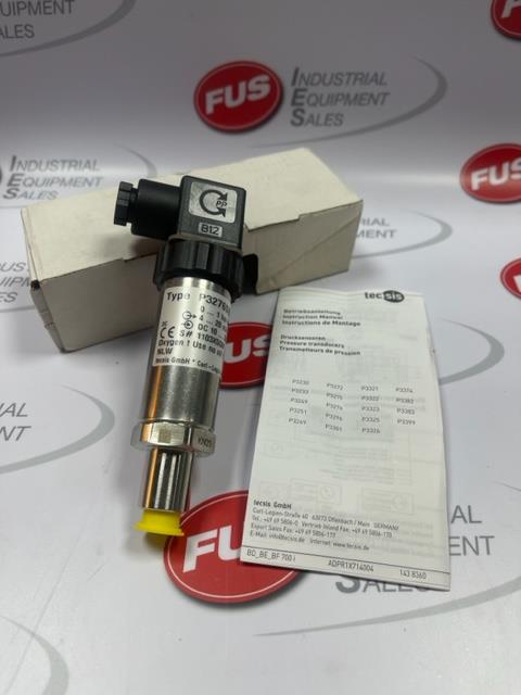 Tecsis P3276S069804 Pressure Transducer - FUS Industrial
