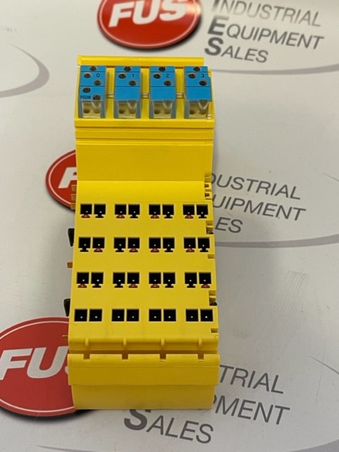 Phoenix Contact IB IL 24 PSDI 8-PAC Input Module Security Module - FUS ...