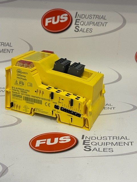 Phoenix Contact IB IL 24 PSDOR 4-PAC Module - FUS Industrial