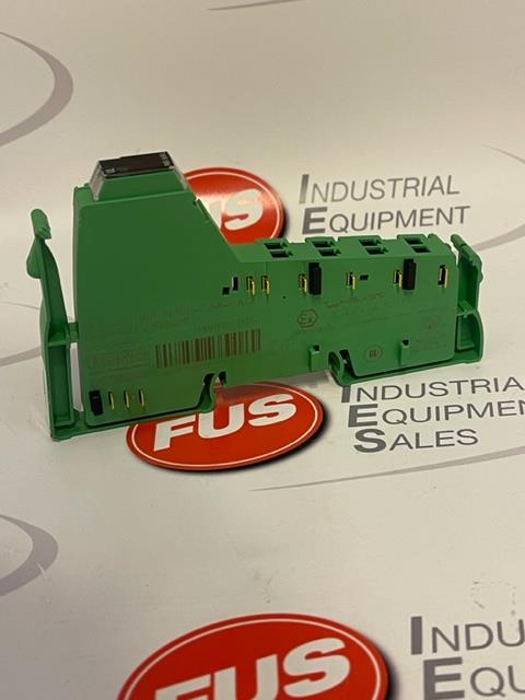 Phoenix Contact IB IL 24 PWR IN/R/L-0.8A-PAC Module - FUS Industrial