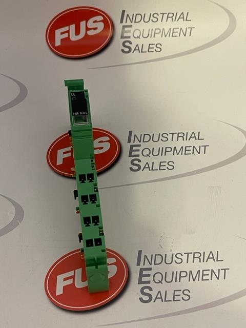 Phoenix Contact IB IL 24 PWR IN/R/L-0.8A-PAC Module - FUS Industrial