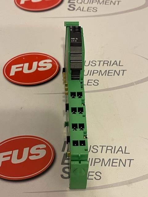 Phoenix Contact IB IL 24 PWR IN/2-F-D-PAC Power Module / Order No ...