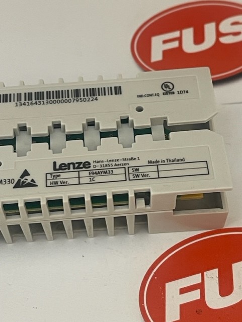 Lenze E94AYM33 Memory Module - FUS Industrial