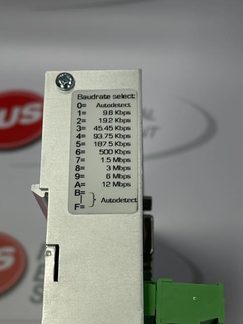 Procentec Profihub B5 Profibus DP Repeater, Procentec 17010 - FUS ...