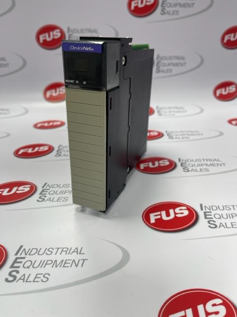 Allen-Bradley 1756-DNB B Devicenet Communication Module - FUS Industrial