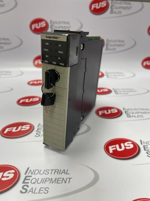 Allen-Bradley 1756-L61 B Controllogix 5561 Processor - FUS Industrial