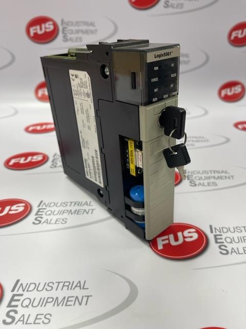 Allen-Bradley 1756-L61 B Controllogix 5561 Processor - FUS Industrial