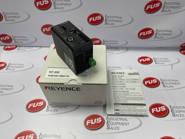 KEYENCE IV2-G30 Sensor Amplifier Standard Mode - FUS Industrial