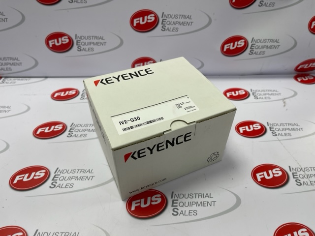 KEYENCE IV2-G30 Sensor Amplifier Standard Mode - FUS Industrial