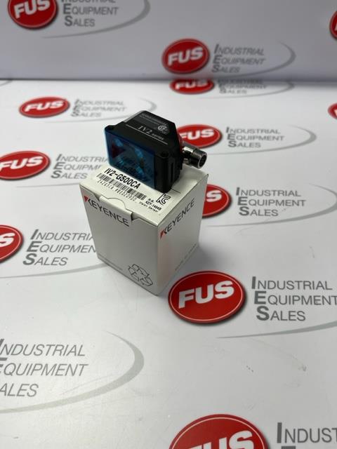 KEYENCE IV2-G500CA Vision Sensor - FUS Industrial