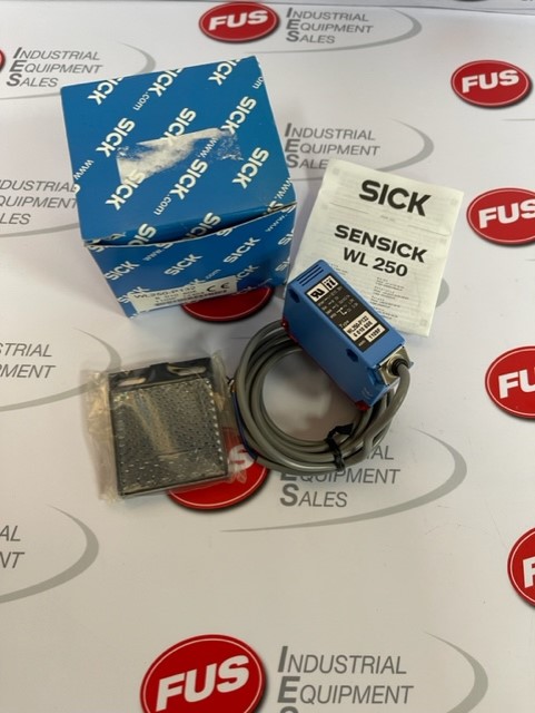 SICK WL250-P132 Photoelectric Sensor - FUS Industrial