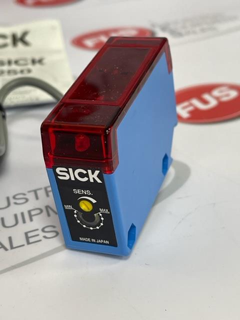SICK WL250-P132 Photoelectric Sensor - FUS Industrial