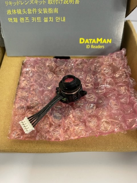 Dataman DM300-LENS-10LL Liquid Lens Kit - FUS Industrial