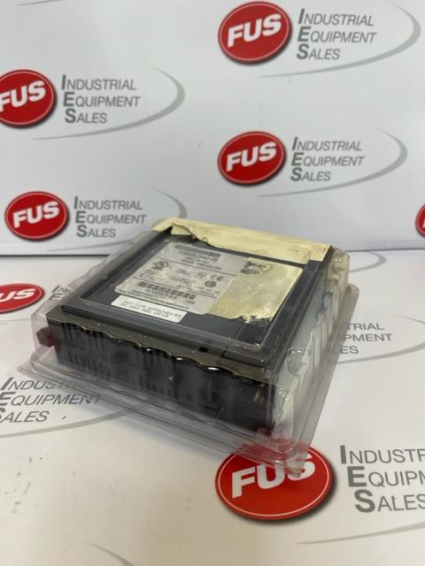 Ge Fanuc Ic693alg442 Input Output Analog Module Fus Industrial