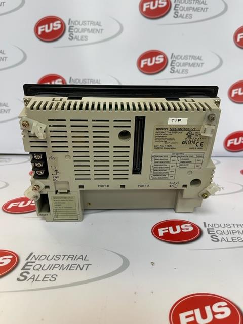 OMRON NS5-MQ10B-V2 Interactvie Display / HMI - FUS Industrial