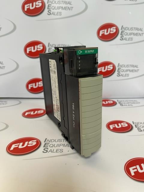 Allen Bradley 1756 Ob32a Dc Output Module Fus Industrial